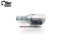 China YNF17118 42N-64-11720 12V Solenoid Valve Excavator Hydraulic Control Replacement for sale