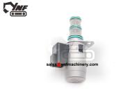 China YNF17118 42N-64-11720 12V Solenoid Valve Excavator Hydraulic Control Replacement for sale