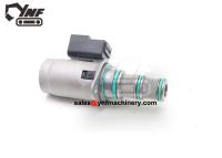 China YNF17118 42N-64-11720 12V Solenoid Valve Excavator Hydraulic Control Replacement for sale