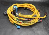 China Excavator Wiring Harness YNF17119 5207000 OEM Replacement 24V Durable Electrical Cable for sale