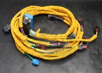 China Excavator Wiring Harness YNF17119 5207000 OEM Replacement 24V Durable Electrical Cable for sale