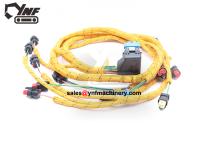 China Excavator Wiring Harness YNF17119 5207000 OEM Replacement 24V Durable Electrical Cable for sale