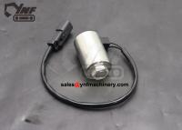 China YNF17144 XB00004106 Solenoid Valve for Hitachi ZX55 Excavator Swing Motor Control 24V for sale