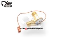 China YNF17191 4475690 Expansion Valve for Excavator AC System OEM Replacement 1 Piece for sale