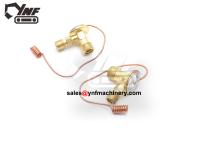 China YNF17191 4475690 Expansion Valve for Excavator AC System OEM Replacement 1 Piece for sale