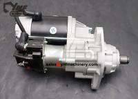China YNF17285 Starter Motor for Komatsu PC120-6 Excavator 24V 10T 4.5KW for sale