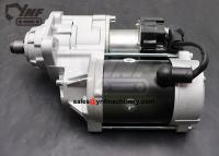 China YNF17285 Starter Motor for Komatsu PC120-6 Excavator 24V 10T 4.5KW for sale