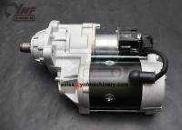 China YNF17285 Starter Motor for Komatsu PC120-6 Excavator 24V 10T 4.5KW for sale