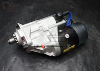 China YNF17330 225-3150 Starter Motor 24V 10T 4.5KW for Excavator Engine Replacement for sale