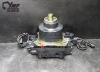 China YNF17384 263G2-12291 Excavator Fan Motor for Cooling System 24V for sale