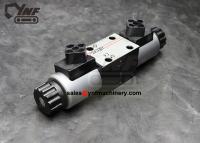 China YNF17506 DHE-0711 28VDC Solenoid Valve ATOS Excavator Hydraulic Control Replacement for sale