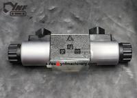 China YNF17506 DHE-0711 28VDC Solenoid Valve ATOS Excavator Hydraulic Control Replacement for sale