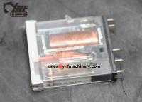 China YNF17507 G2RV-1-S 21VDC Relay Omron Replacement Control Relay for Excavators for sale