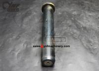 China YNF17346 392-6245 Bucket Pin for CAT 306E Excavator Black Alloy Steel Linkage Pin for sale
