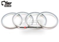 China YNF17347 093-1430 Lip-Type Seal for CAT 306E Excavator Bucket Pin Oil Seal for sale