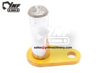 China CAT 306E Excavator Bucket Pin Set 438-2633 438-2634 YNF17349 Alloy Steel for sale