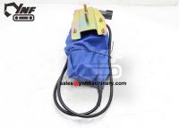 China JCB 24V Stop Solenoid 716-27000 YNF17357 Fuel Shut-Off Valve for Excavator Engine for sale