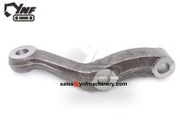 China YNF17367 AZ9719410003 Pull Arm Left Steering Knuckle Arm for TH Truck Heavy Duty Alloy Steel for sale