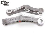 China YNF17367 AZ9719410003 Pull Arm Left Steering Knuckle Arm for TH Truck Heavy Duty Alloy Steel for sale