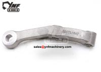 China YNF17368 AZ9719410004 Pull Arm Right Steering Knuckle Arm for TH Truck Heavy Duty Alloy Steel for sale