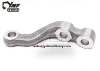 China Right Steering Link Pull Arm YNF17370 AZ9719410040 for QD9719YXH42CRMO Truck Alloy Steel for sale