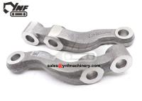 China Right Steering Link Pull Arm YNF17370 AZ9719410040 for QD9719YXH42CRMO Truck Alloy Steel for sale
