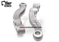 China Right Steering Link Pull Arm YNF17370 AZ9719410040 for QD9719YXH42CRMO Truck Alloy Steel for sale
