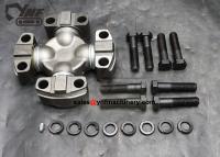 China YNF17371 Universal Joint Bearing OD152.5 PCD118-49 W70 H48 Cross Type for Heavy Duty Machinery for sale