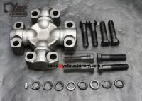 China YNF17371 Universal Joint Bearing OD152.5 PCD118-49 W70 H48 Cross Type for Heavy Duty Machinery for sale