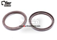 China Crankshaft Rear Oil Seal YNF17483 124411-01780 AH3983E Heavy Duty Engine Seal for sale