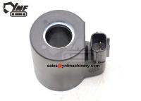 China YNF17484 12V Ignition Coil ID20 OD45 H55 SKM6 for Excavator Engine for sale