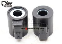 China YNF17484 12V Ignition Coil ID20 OD45 H55 SKM6 for Excavator Engine for sale