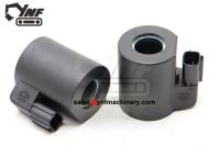 China YNF17484 12V Ignition Coil ID20 OD45 H55 SKM6 for Excavator Engine for sale