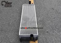 China YNF17531 15143746 EC300 Excavator Radiator Aluminum Core Heavy Duty Cooling System for sale