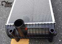 China YNF17531 15143746 EC300 Excavator Radiator Aluminum Core Heavy Duty Cooling System for sale
