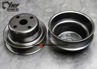 China YNF17304 Pulley 3914458 for Komatsu 6D102 Engine 4-Hole 8-Groove for sale