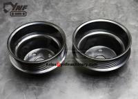 China YNF17304 Pulley 3914458 for Komatsu 6D102 Engine 4-Hole 8-Groove for sale