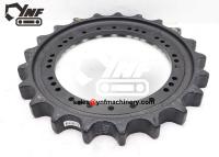 China YNF17550 Sprocket 21 Teeth 30 Holes for Hyundai R210-7 Excavator Undercarriage for sale