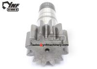 China YNF17570 Swing Shaft 2053920 for Hitachi ZX70 Excavator 12-32 Teeth 223H for sale