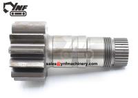 China YNF17570 Swing Shaft 2053920 for Hitachi ZX70 Excavator 12-32 Teeth 223H for sale