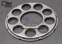 China YNF17574 Set Plate M5X130 Return Plate with Elastic Plate and 9-Hole Disc for Excavator Hydraulic Systems for sale