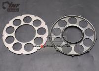 China YNF17574 Set Plate M5X130 Return Plate with Elastic Plate and 9-Hole Disc for Excavator Hydraulic Systems for sale
