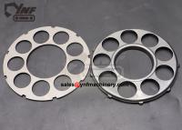China YNF17574 Set Plate M5X130 Return Plate with Elastic Plate and 9-Hole Disc for Excavator Hydraulic Systems for sale