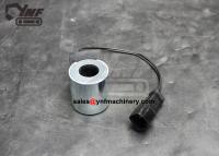 China 12V Solenoid Coil with Wire ID18 OD36 H40 Replacement 3054555 for Hydraulic Valve for sale