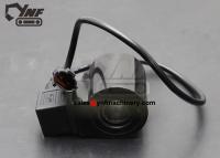 China 12V Solenoid Coil ID19 OD47 H51.7mm for Excavator Hydraulic Valve for sale