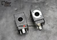 China 12V DC Solenoid Coil ID12.5mm H34mm for Hydraulic Control Valve YNF17023 851011 for sale