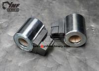 China 24V Solenoid Coil for Caterpillar GC Hydraulic Valve ID23 H51 YNF17385 for sale