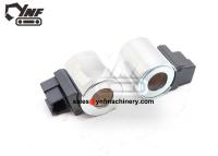 China 12V DC Solenoid Coil for Caterpillar GC Valves ID23mm H51mm Hydraulic Replacement for sale