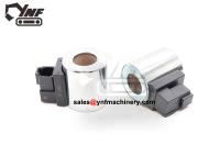 China 12V DC Solenoid Coil for Caterpillar GC Valves ID23mm H51mm Hydraulic Replacement for sale