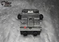 China YNF17521 YR30V00004F1 Excavator Pilot Foot Pedal Valve Single Piece Hydraulic for sale